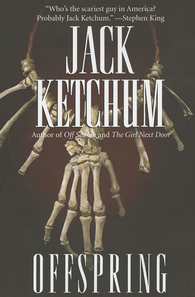 Offspring by Jack Ketchum – Green Hand Bookshop