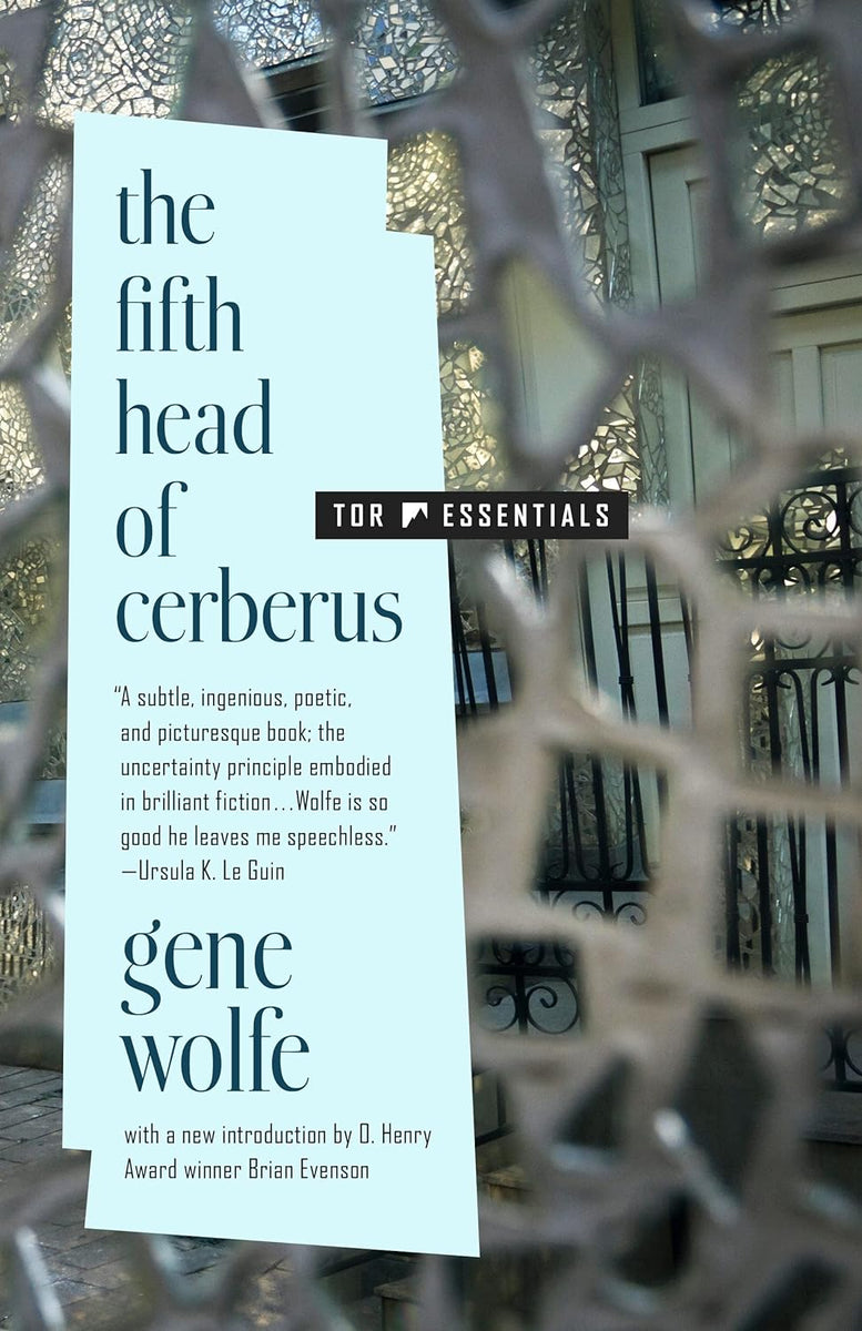 The Fifth Head of Cerberus : Three Novellas by Gene Wolfe – Green Hand ...