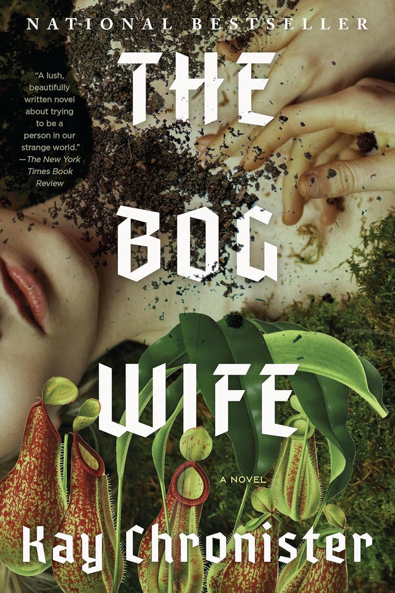 The Bog Wife by Kay Chronister - tpbk – Green Hand Bookshop