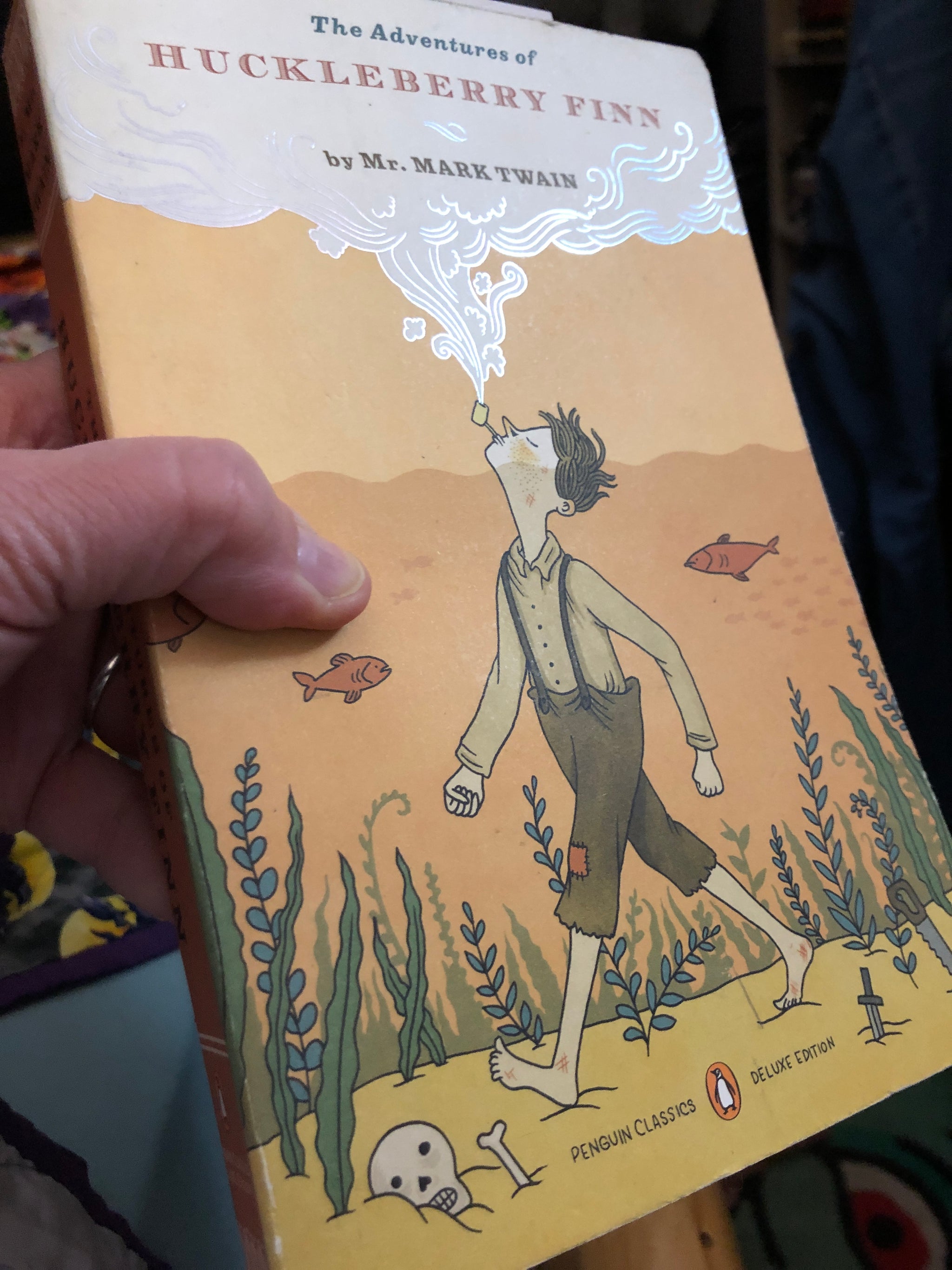 The Adventures Of Huckleberry Finn Penguin Classics The Adventures Of