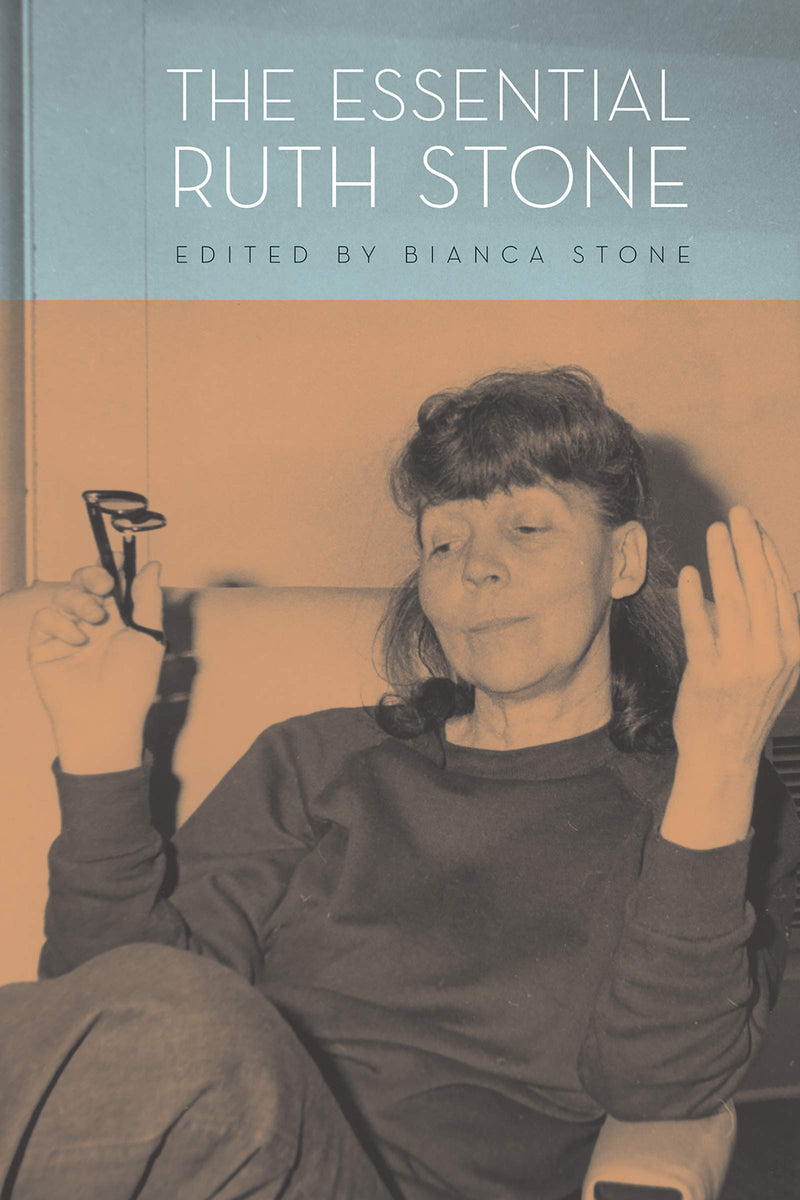 Essential Ruth Stone: Poems by Ruth Stone – Green Hand Bookshop