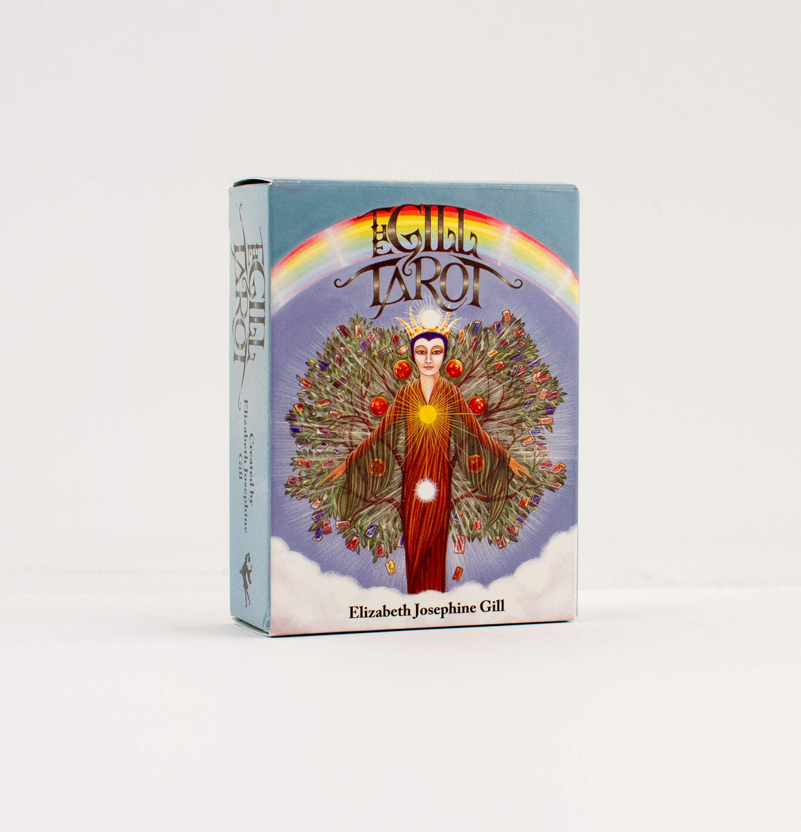 The Gill Tarot Deck : 78-Card Deck by Elizabeth J. Gill – Green Hand ...