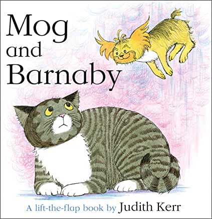 Mog and Barnaby (Lift the Flap) by Judith Kerr - tpbk – Green Hand Bookshop