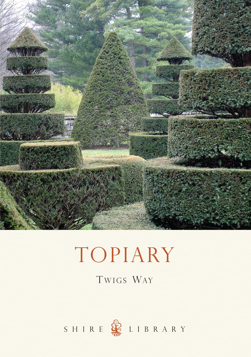 Topiary by Twigs Way – Green Hand Bookshop
